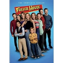 Full House: Complete Series Collection DVD - TV Video Box Set - Walmart.com