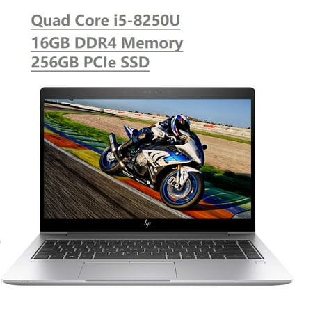 HP EliteBook 840 G5 - Full Review and Benchmarks | Laptop Mag
