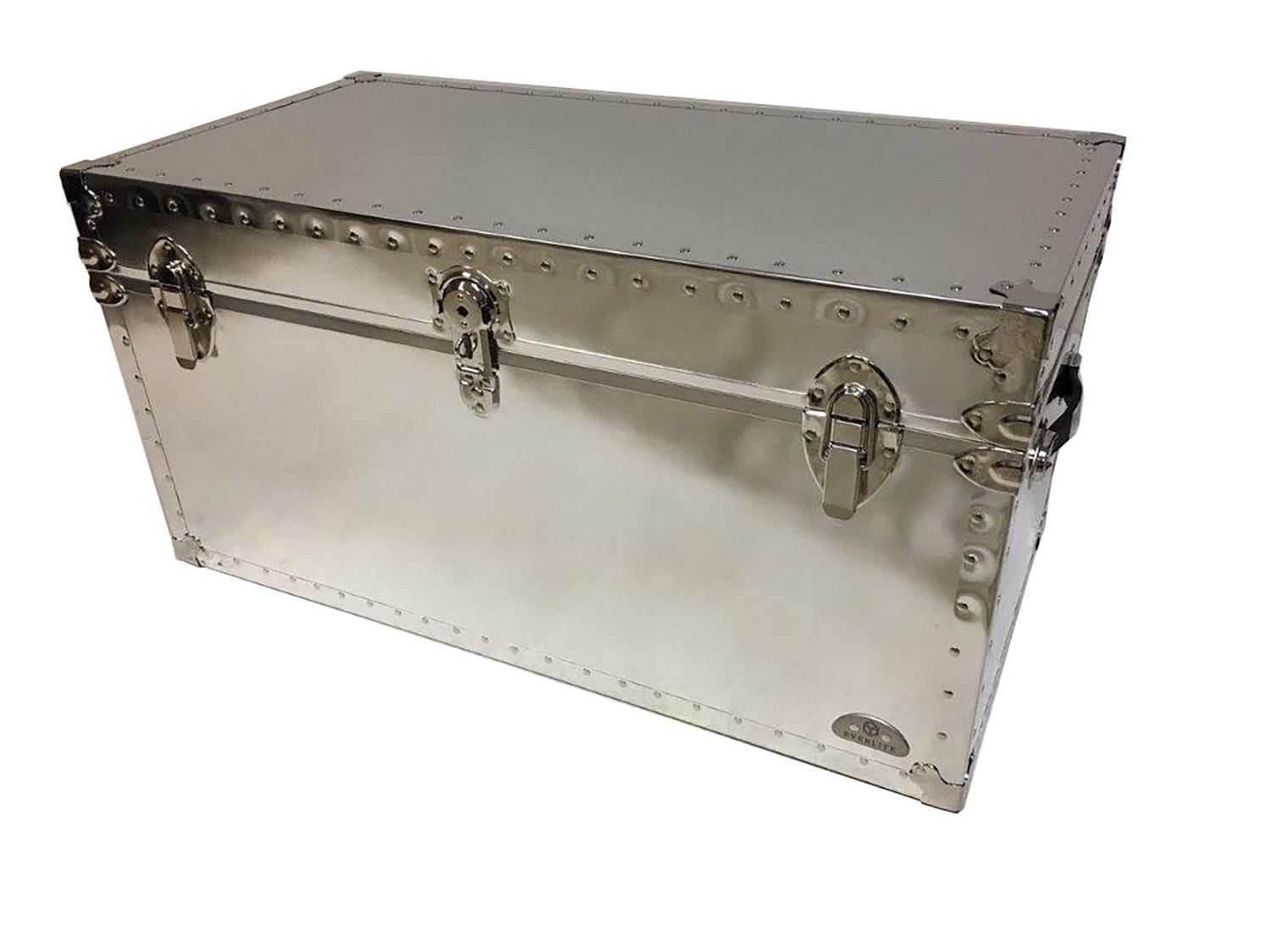 EVERLITE LARGE METAL STORAGE TRUNK - Walmart.ca