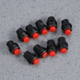 10 Pcs Spst Push Button Toggle Switch Electric Switches LED Dimmer ...