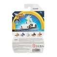 Sonic Die-Cast Vehicle Wave 2 - Silver the Hedgehog - Lightron ...