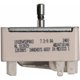 General Electric WB24T10146 Control Surface Element - Walmart.com