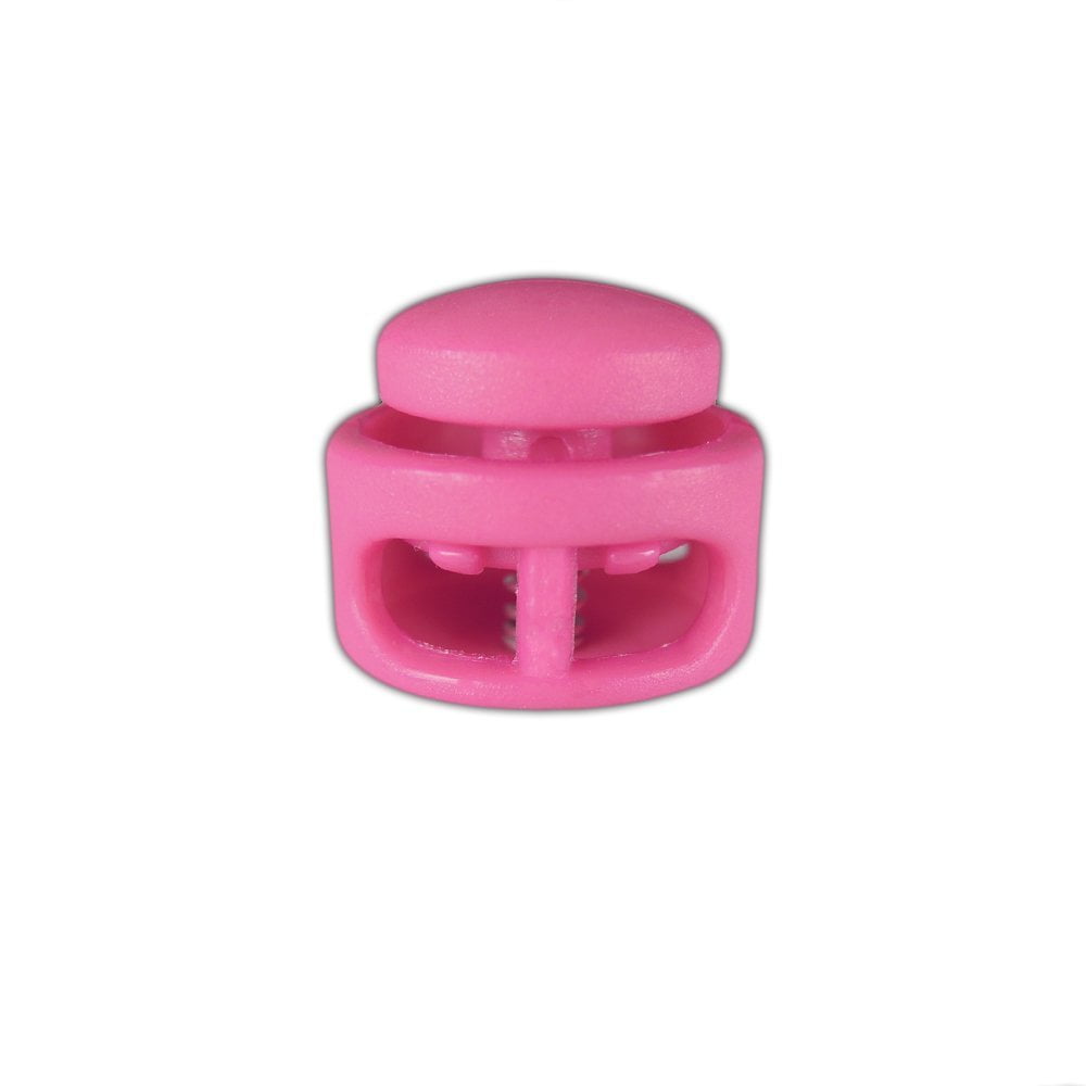 Craft County Double Barrel Slider Spring Loaded Cord Locks - Variety of ...