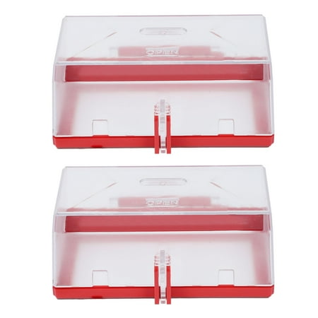 Power Push Button Switch Cover, Versatile Resin PC Emergency Stop ...