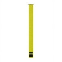 Garmin UltraFit Nylon 22mm Straps, Amp Yellow - Walmart.com