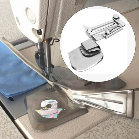 Sewing Folder,Steel Flat Seamer Folder Sewing Machine Folder Industrial ...