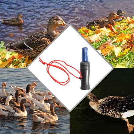 Clairlio Outdoor Plastic Imitate Pheasant Duck Call Voice Hunting ...