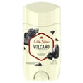 Old Spice Men's Invisible Solid Antiperspirant Deodorant, Volcano with ...