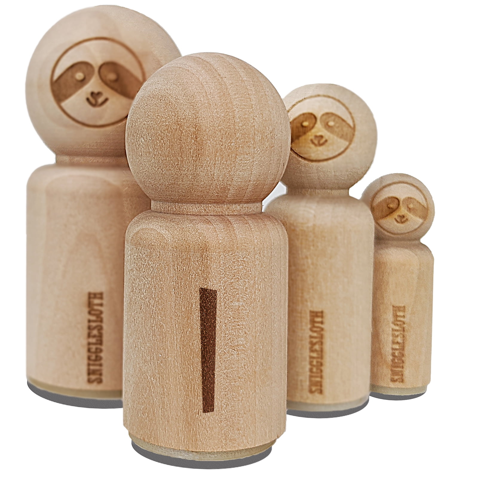 Norse Viking Dwarven Rune Letter I Rubber Stamp for Scrapbooking ...