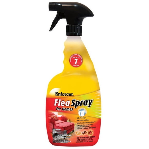 Spray Kill Fleas