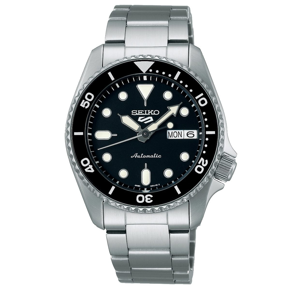 Click here for Seiko 5 Mens Wristwatch S5-Srpk29k prices