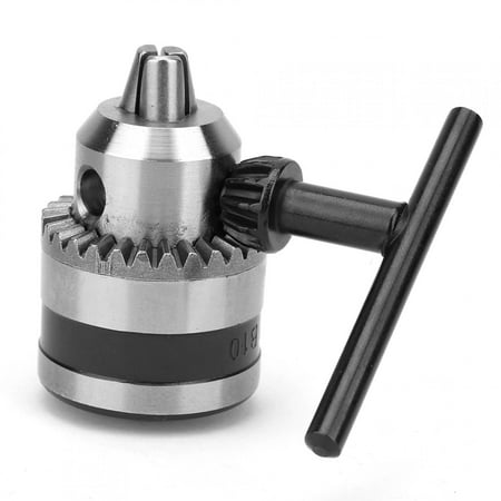 Key Type Drill Chuck UNF, Ergonomic Design Key Type Chuck Adapter B10 ...