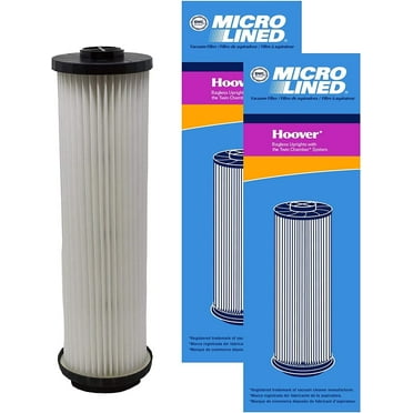 2 Pack Hoover Windtunnel, Savvy and Empower Replacement Hepa Filters ...