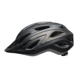 Bell Kinetic Bike Helmet, Titanium, Adult 14+ (54-61cm) - Walmart.com