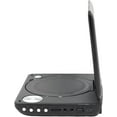 PROSCAN ELITE, Portable DVD Player, PEDVD7060, 7-Inch Swivel Screen ...