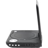 PROSCAN ELITE, Portable DVD Player, PEDVD7060, 7-Inch Swivel Screen ...