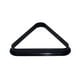 Hathaway Pool Table Billiard Ball Triangle Rack - Walmart.com