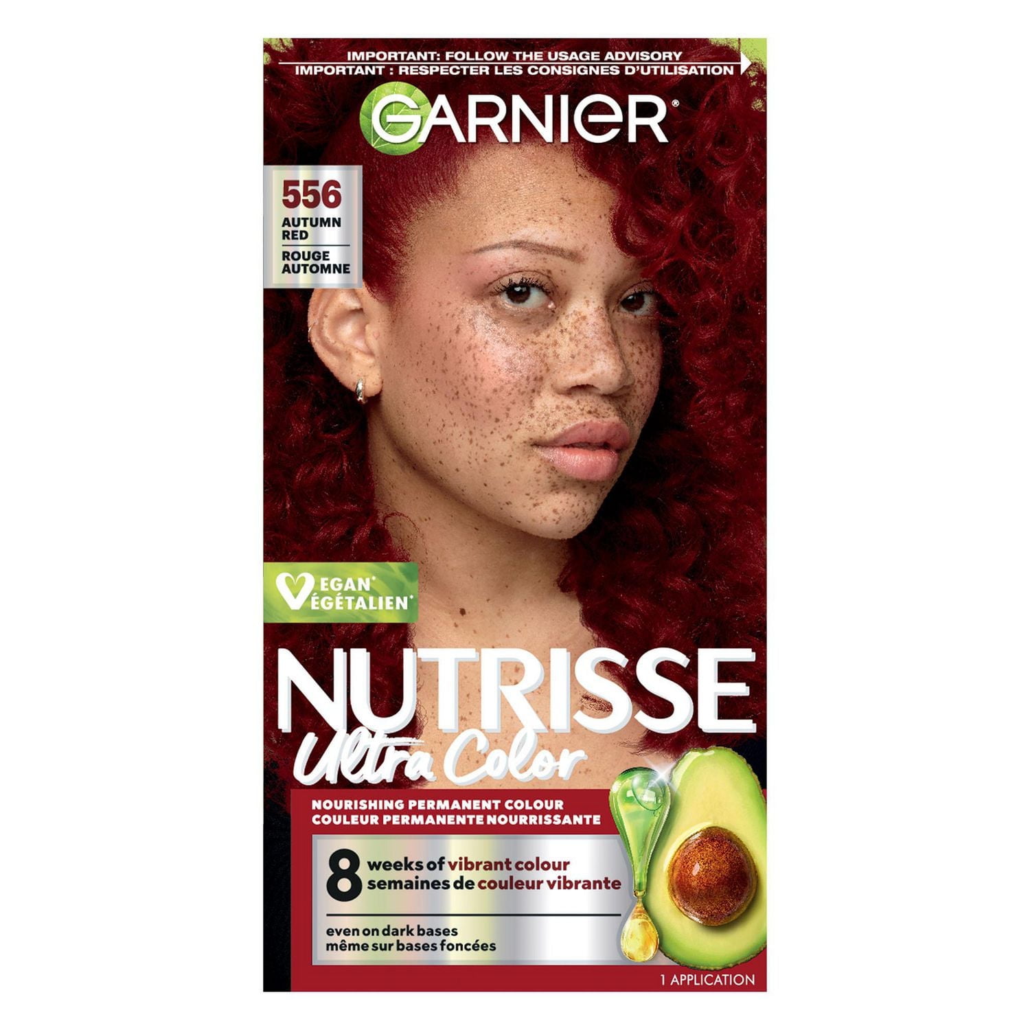 NUTRISSE COLOUR NUT UC 556 ATM RED, NUTRISSE COLOUR NUT UC 556 ATM RED ...