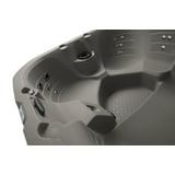 All New 2025 HydroLuxe MAUI LOUNGER Taupe/Brown Hot Tub - 5-person, 26 ...