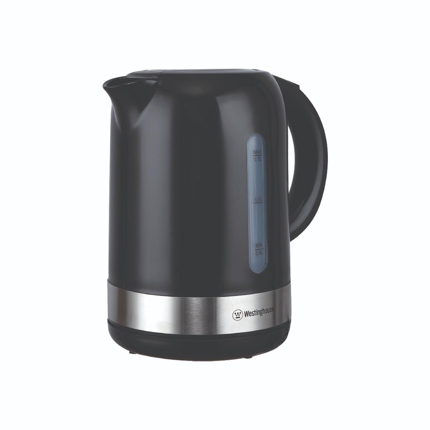 Click here for Westinghouse 1.7l Plastic Kettle  Black prices