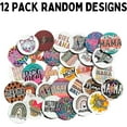 Freshie Mama Mom Cardstock Cutouts Rounds 2.5 inch for Freshies Random ...