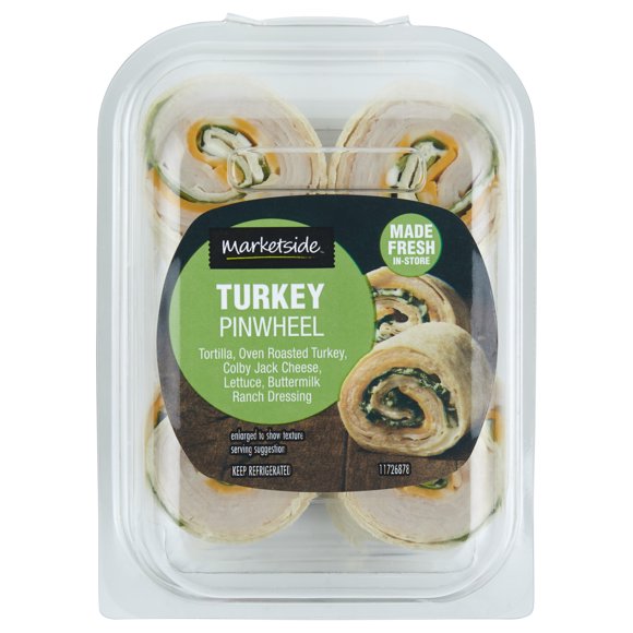 Marketside Fresh Sandwiches & Wraps - Walmart.com