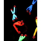 PlayWorld Sticky Wall Climbing Men Toy - 72 Pack, Multicolor, Fun for ...