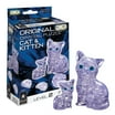 Turtles Original 3D Crystal Puzzle from BePuzzled, Ages 12 and Up ...