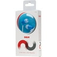 RCA HP159BLUE In-ear Stereo Noise-isolating Earbuds - Walmart.com