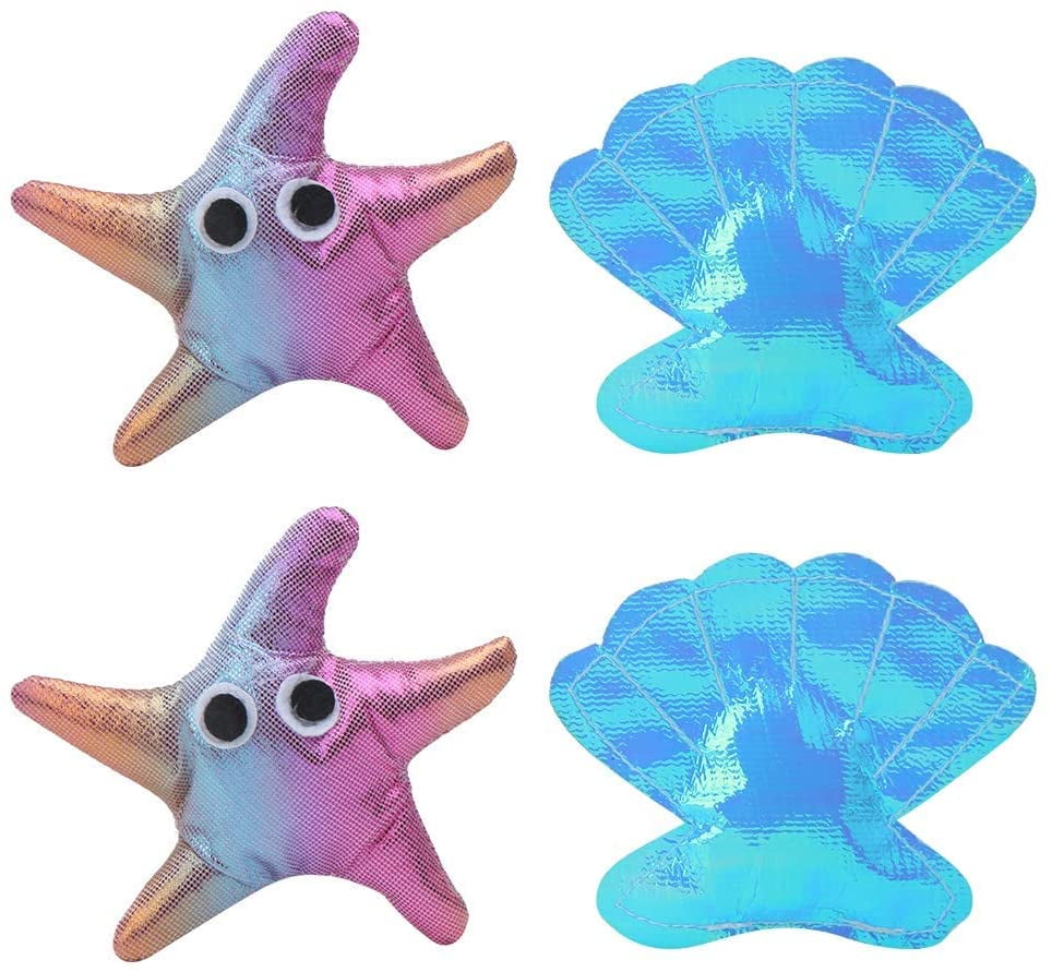 Ceramics & Pottery Seashells Sea Shell 7.5 Large Saw Starfish Sculpting ...