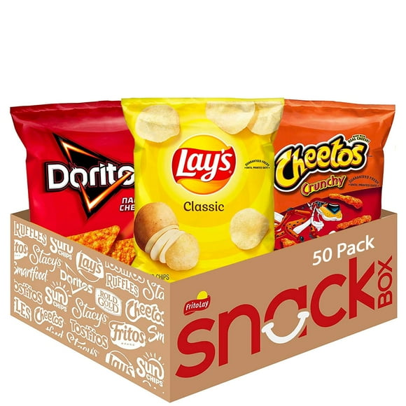 Variety Pack Chips