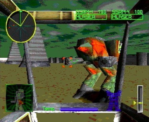 Mechwarrior 2: 31st Century Combat: Arcade Combat Edition | Walmart Canada