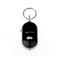 Smart Key Finder Anti-lost Whistle Sensors Keychain TrackerWhistle ...