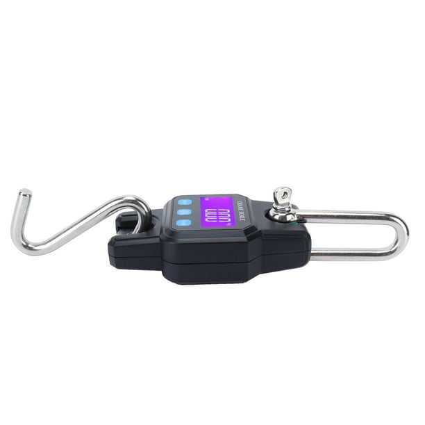 Rechargeable Scale, Removable Portable Three Units Memory Function ...