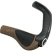 Ergon GP5-L Large Grip in Black/Gray - Ergonomic 210mm Composite Bar ...