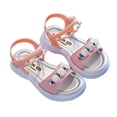 Kid Sandals Open Toe Dress Sandals Flats Girls Pool Sandals Girls ...