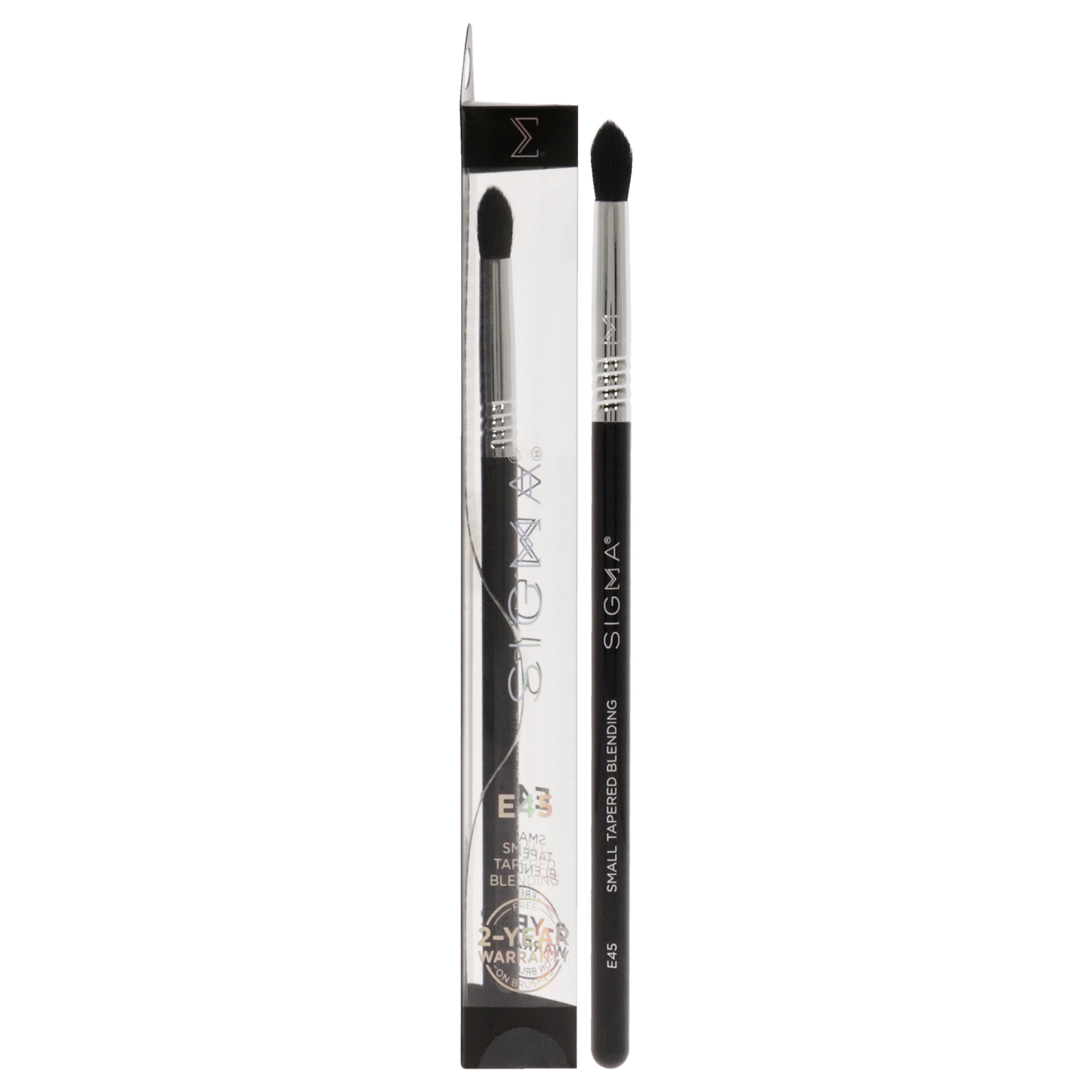 Brocha cónica pequeña para difuminar - E45 de SIGMA Beauty para mujer - Brocha de 1 pieza ...