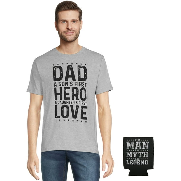 Personalized Fathers Day Shirts
