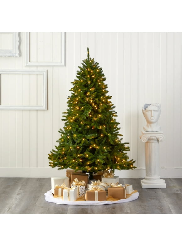 6 Foot Christmas Trees - Walmart.com