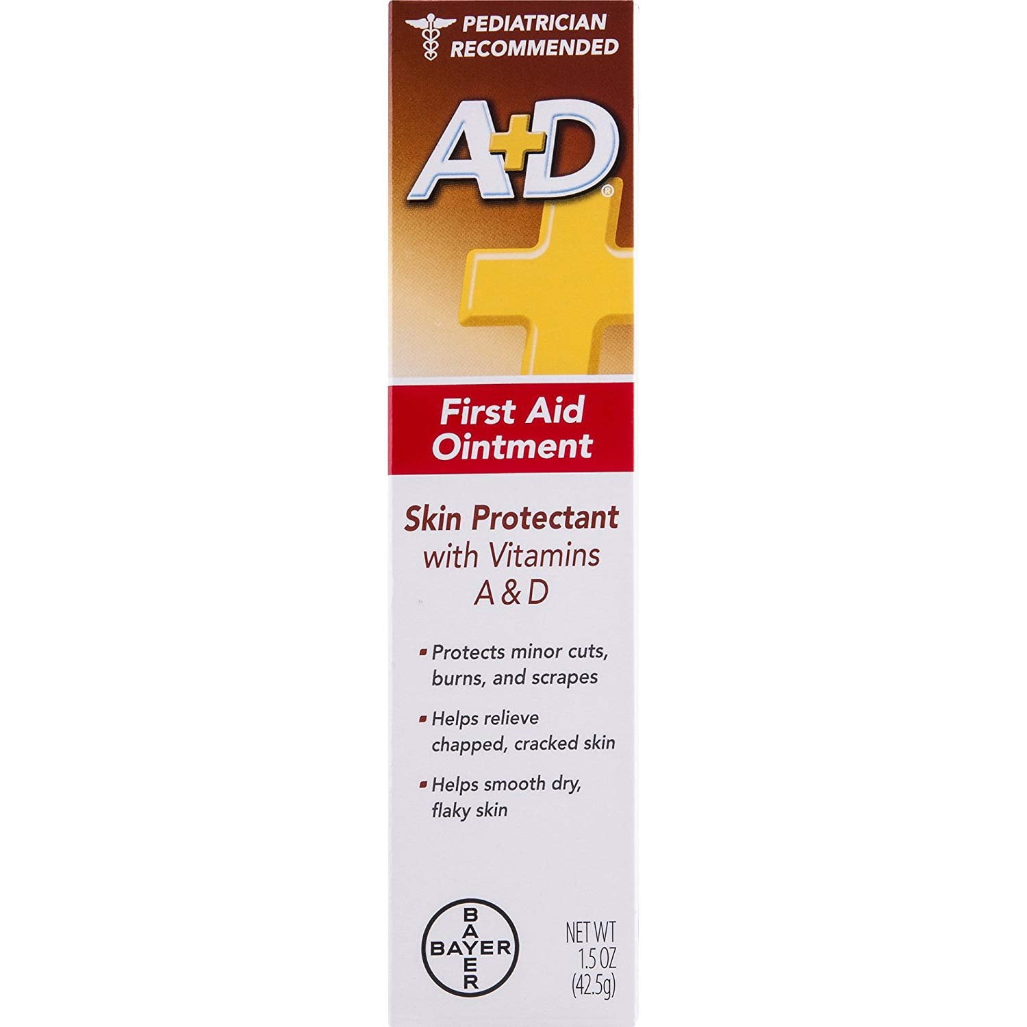A+D First Aid Ointment 1.5 Ounce (44ml) – BrickSeek