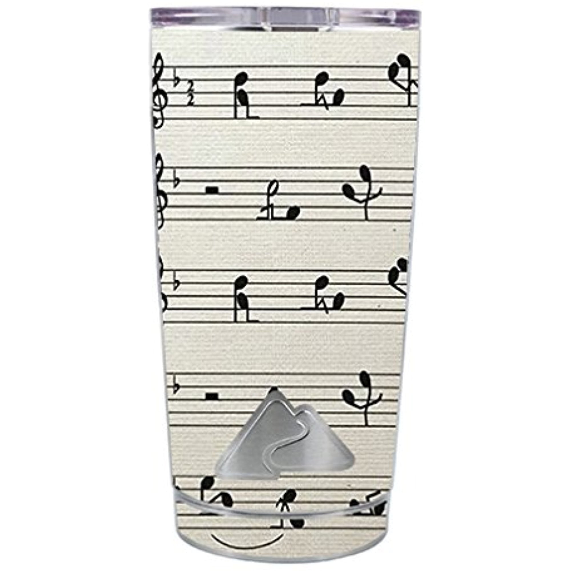 Skin Decal Vinyl Wrap for Ozark Trail 20 oz Tumbler Cup (5-piece kit ...