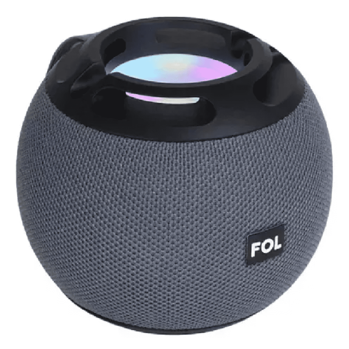 Bocina Bluetooth Negra Portátil Fol FS-S985 5w 1200mah | Bodega Aurrera ...