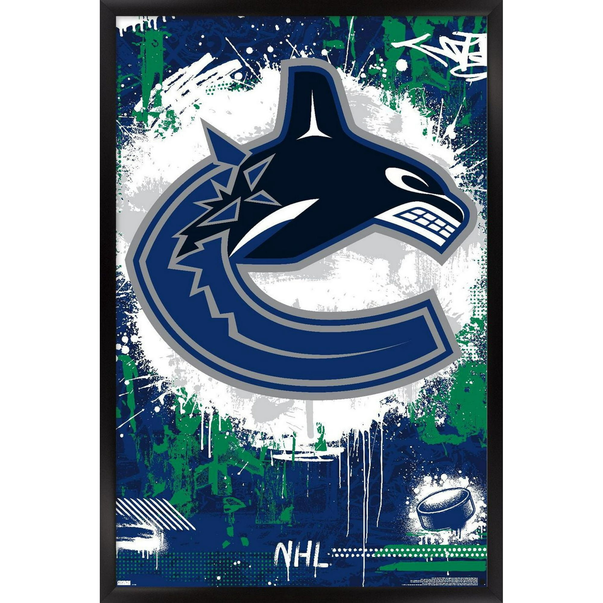Click here for Trends International Nhl Vancouver Canucks - Maxim... prices