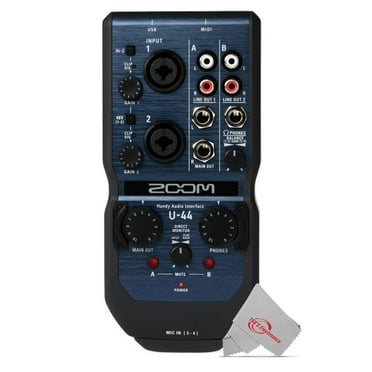 MOTU M2 Audio Interface - Walmart.com