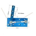 Reciprocating Rocking Motor Automatic Wobbler Machine DIY Design DC ...