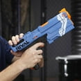 Nerf Rival Team Blue Kronos XVIII-500 Blaster with High-Impact Rounds ...