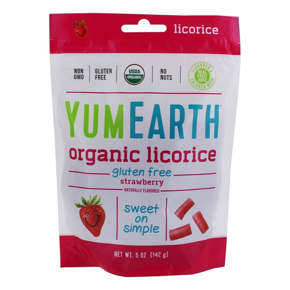 Click here for Yum Earth Yumearth - Organic Gluten Free Licorice... prices