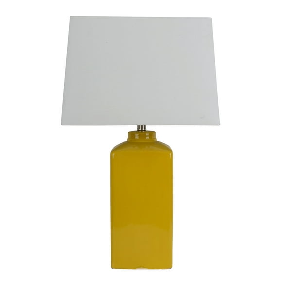 Yellow Lamps