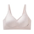Bra for Women Supportive Bras Push Up Sports Full Coverage Soft Comfort ...