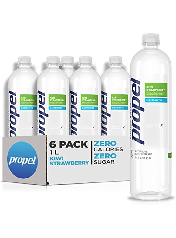 Propel Water in Flavored Water - Walmart.com